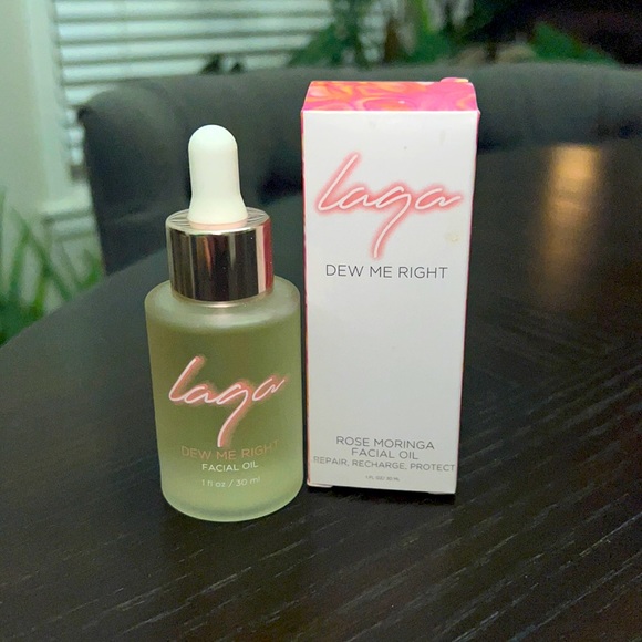 Laqa | Skincare | New Laqa Co Dew Me Right Face Oil | Poshmark